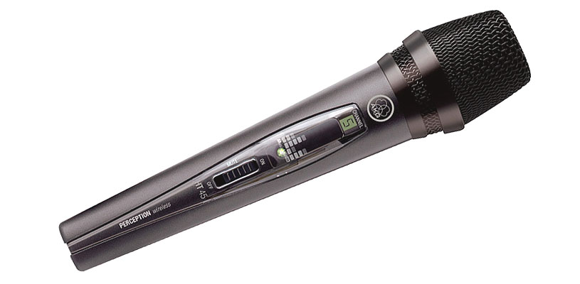 AKG HT45 Perception WMS45 AKG Радиомикрофонная система Звуковое ...