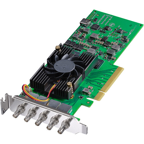 Купить Blackmagic DeckLink 8K Pro Mini плата захвата потокового видео в ...